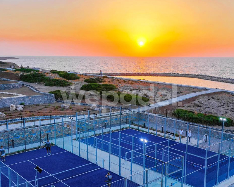 Wepadel® » Padel Courts - Club Manufacturer | +90 212 678 13 13