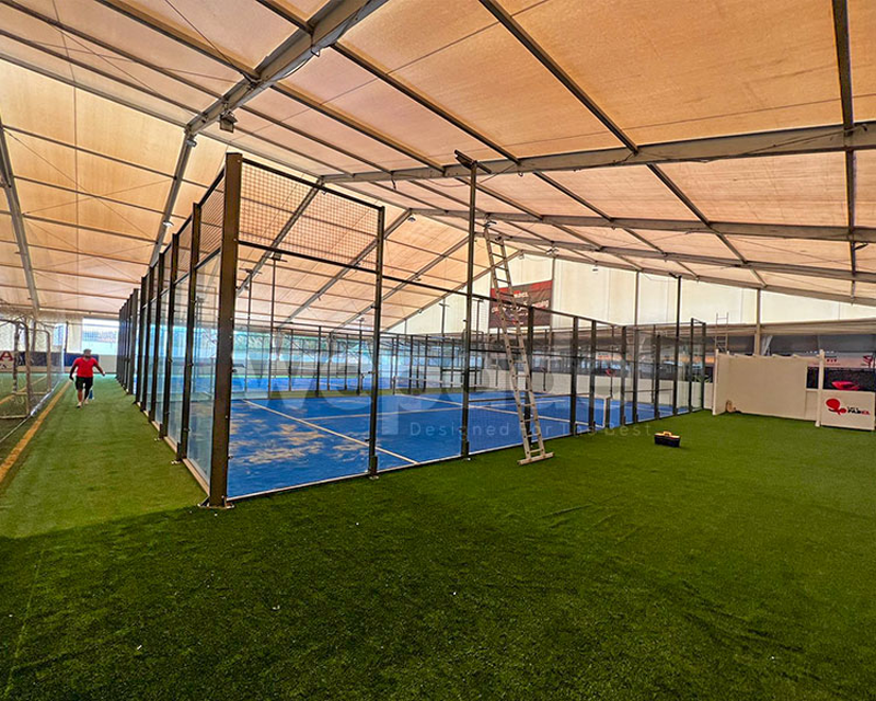 Wepadel® » Padel Courts - Club Manufacturer | +90 212 678 13 13