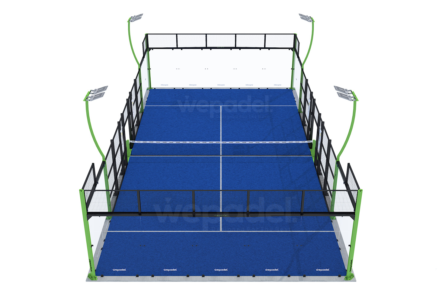 Wepadel® » Padel Kortları & Padel Kulüpleri Üreticisi